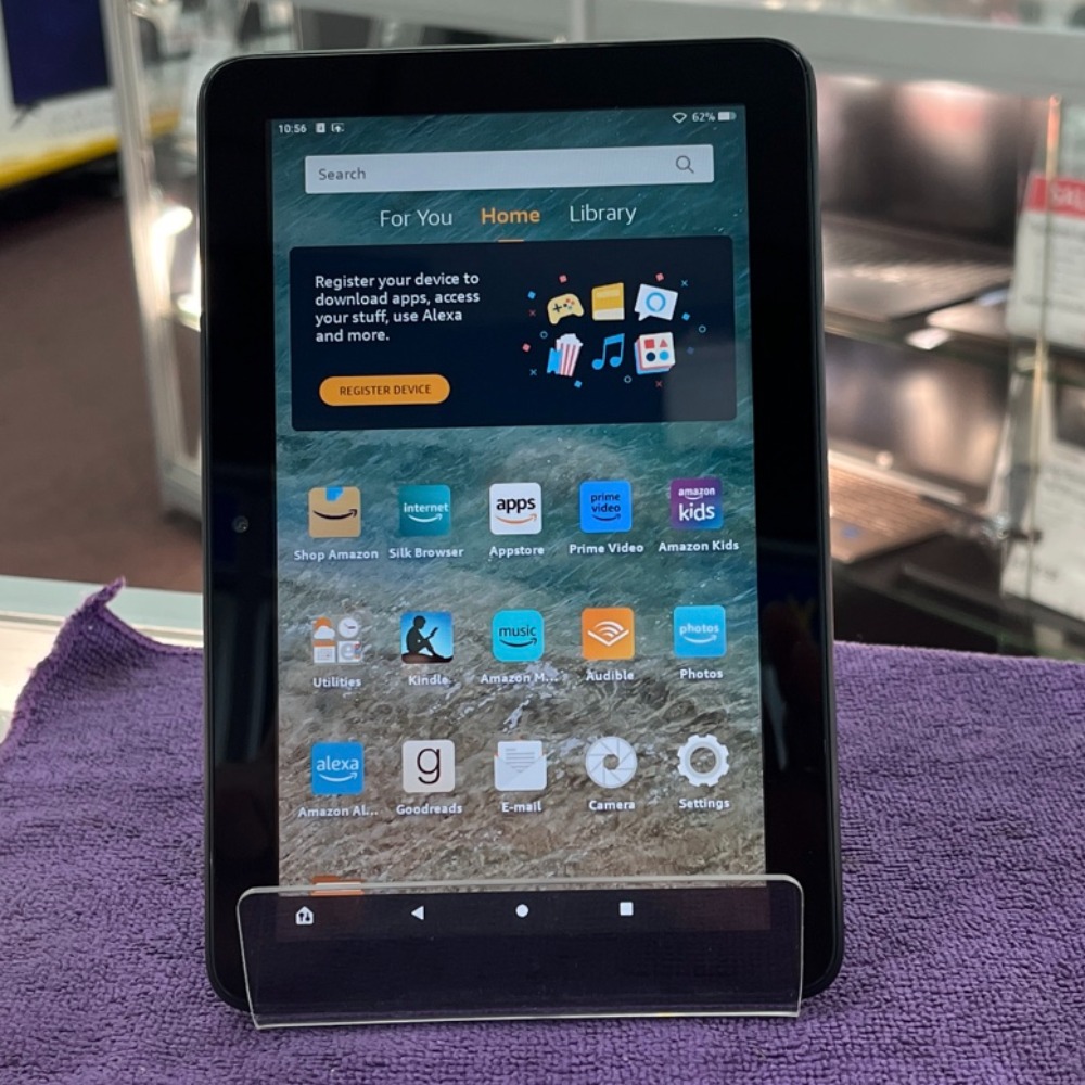 Pre-owned Amazon Fire 7 12th Gen - Own4Less